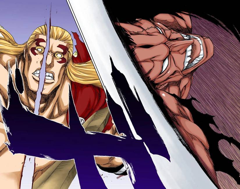 Kenpachi's Best Fights in Bleach, Ranked