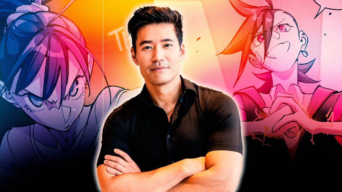 Bling Empire Star Kevin Kreider Discusses His New Webtoon Series ...