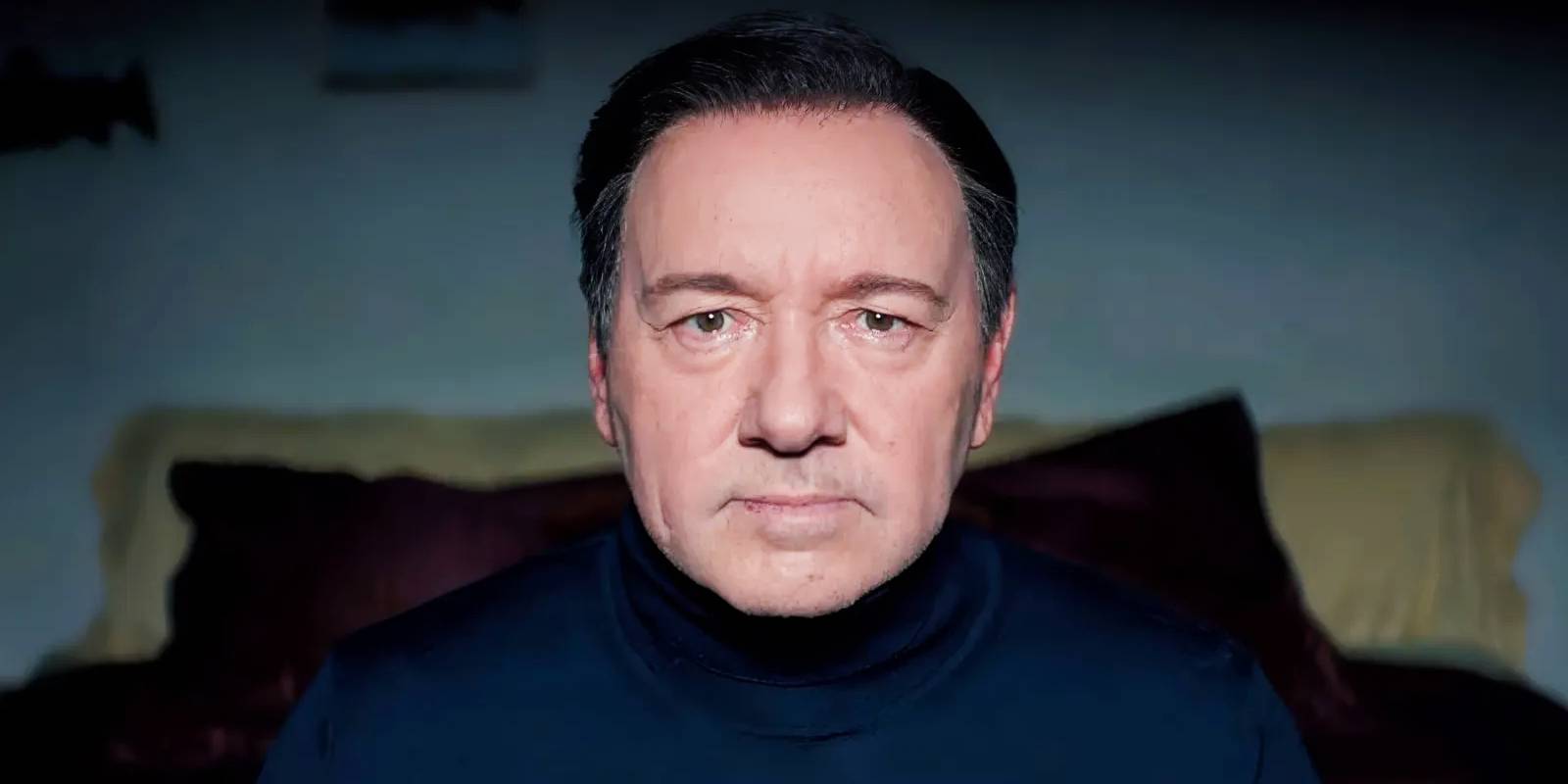 Kevin Spacey's Comeback Continues With New Action Thriller Featuring ...