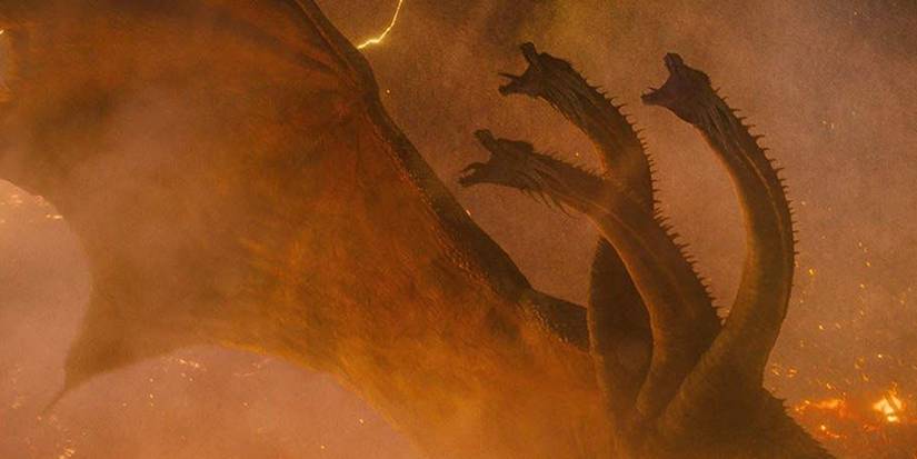 10 Best Monsterverse Monsters, Ranked