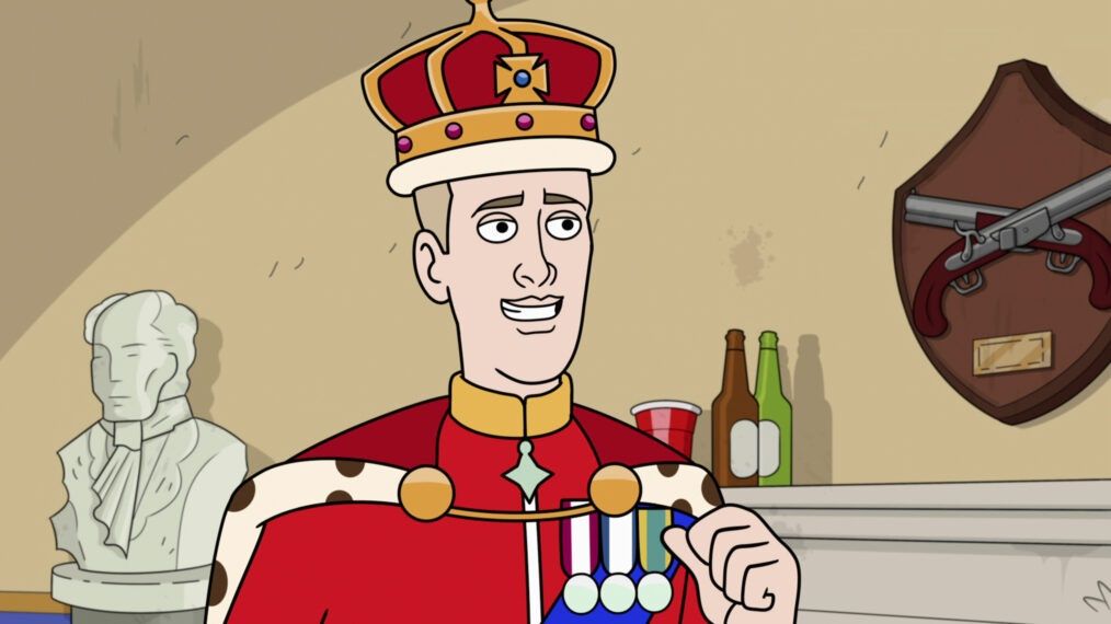 "A Second Draft in Animated Form:" Robert Kirkman on Adapting ...