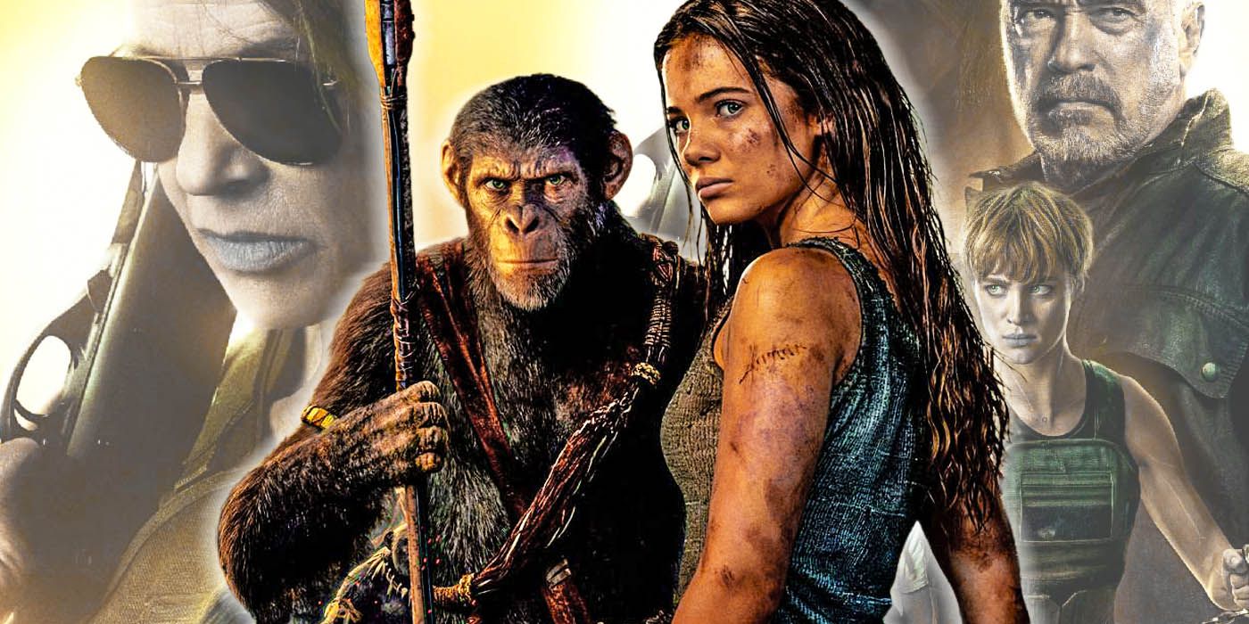 Strongest Robots in the Terminator Franchise, Ranked