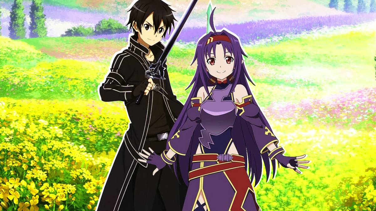 A Complete Timeline of Sword Art Online