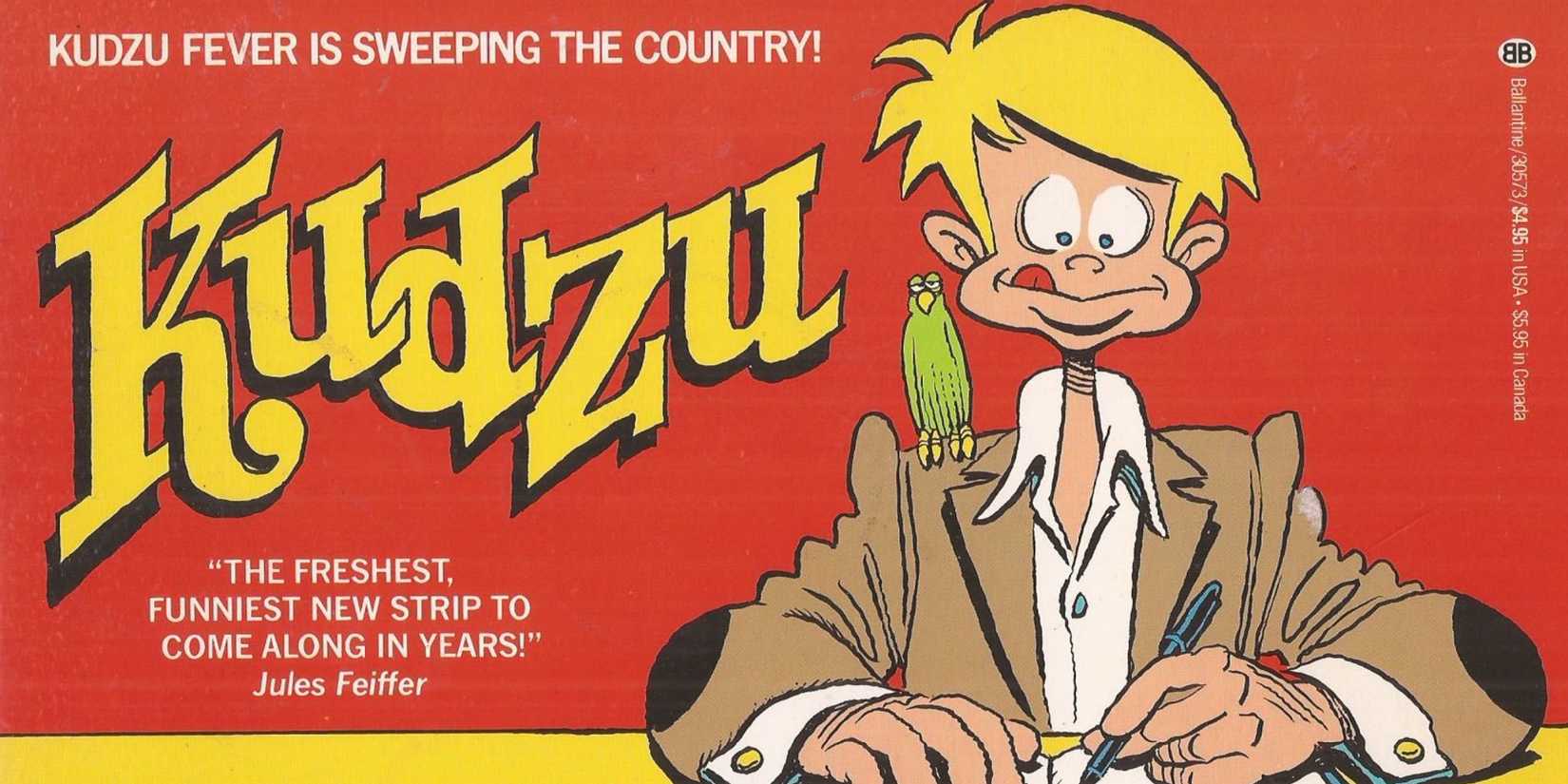 The Best Comic Strips Of The '80s, Ranked