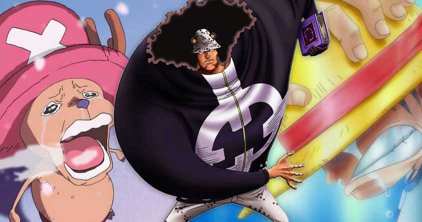 How One Piece Resolved This Epic Fight