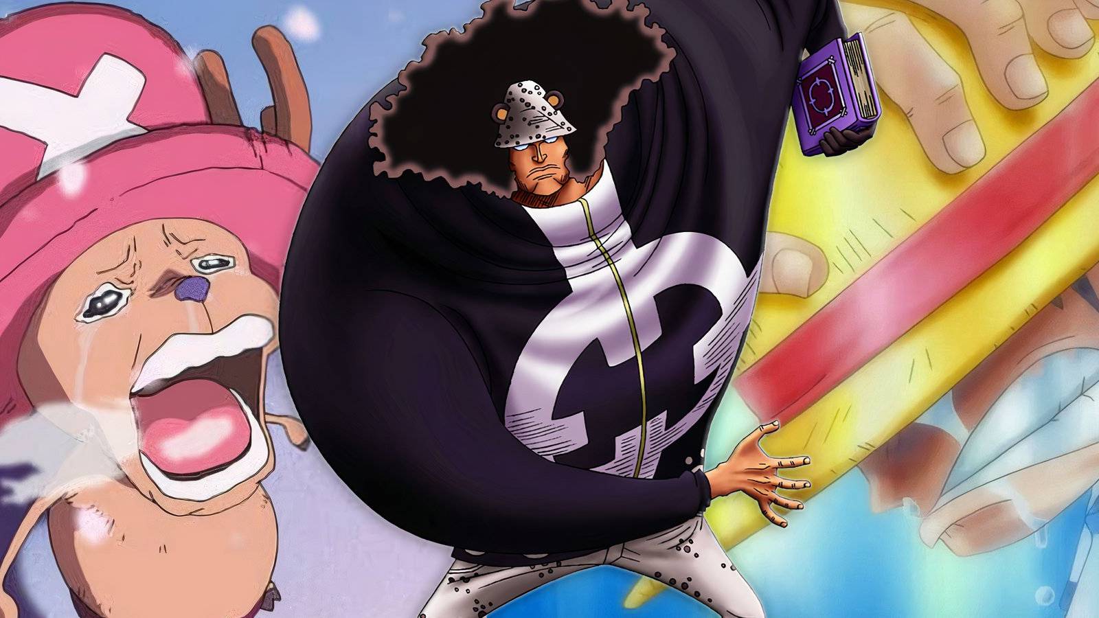 This One Piece Character Has an Emotionally Devastating Backstory