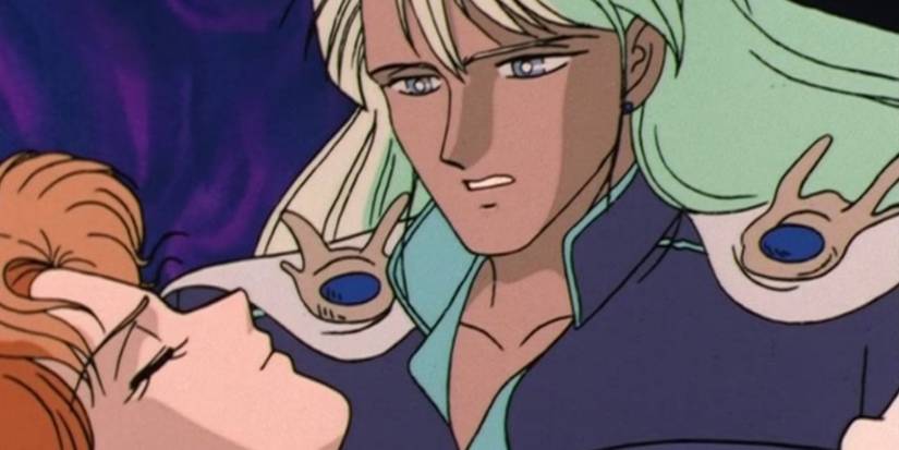 What Truly Happened to the Shitennou in Sailor Moon?