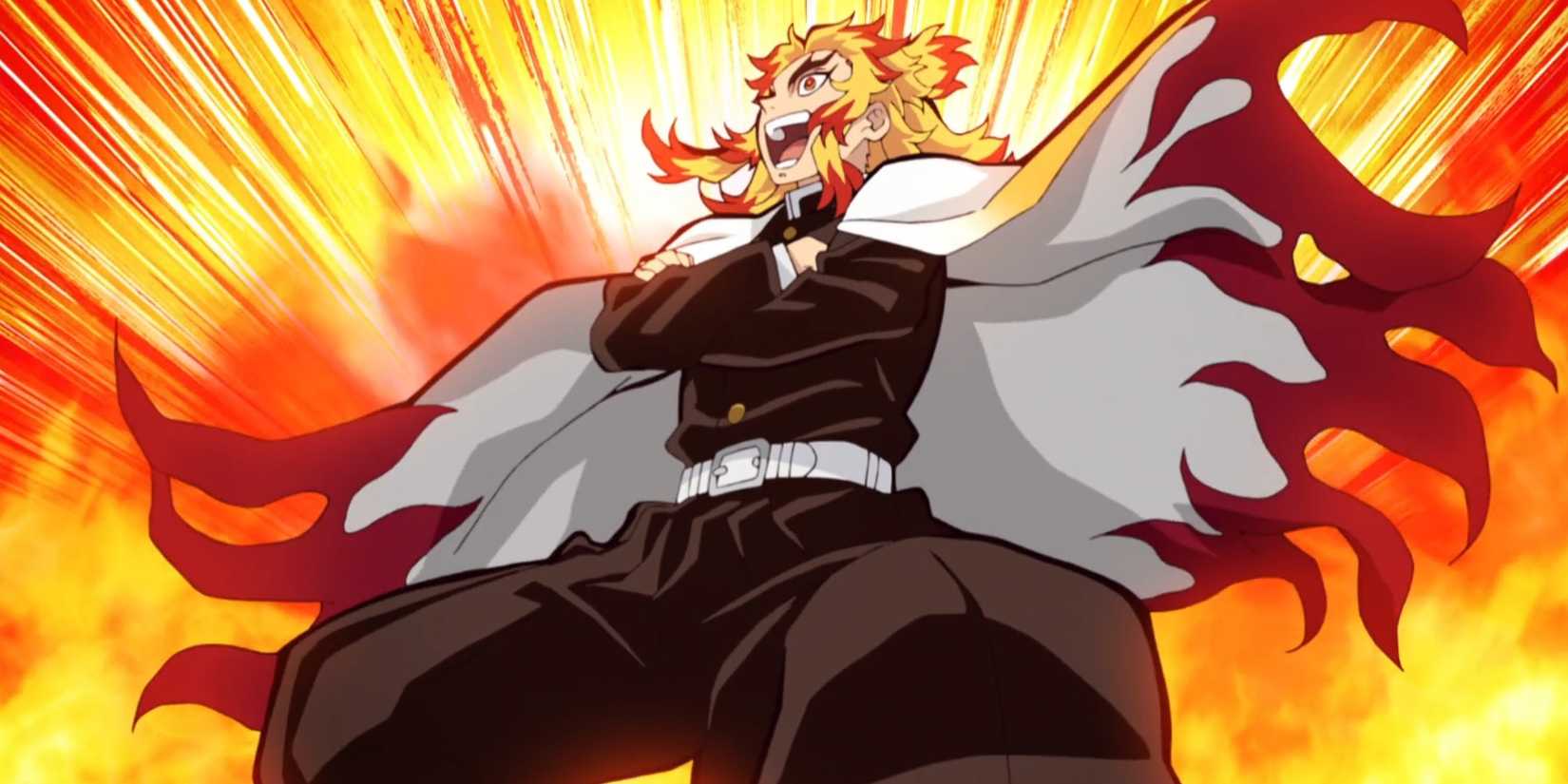 Demon Slayer's 10 Best Hashira Designs and Haori, Ranked