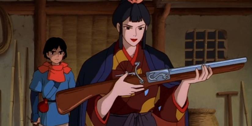 Princess Mononoke Ending, Explained