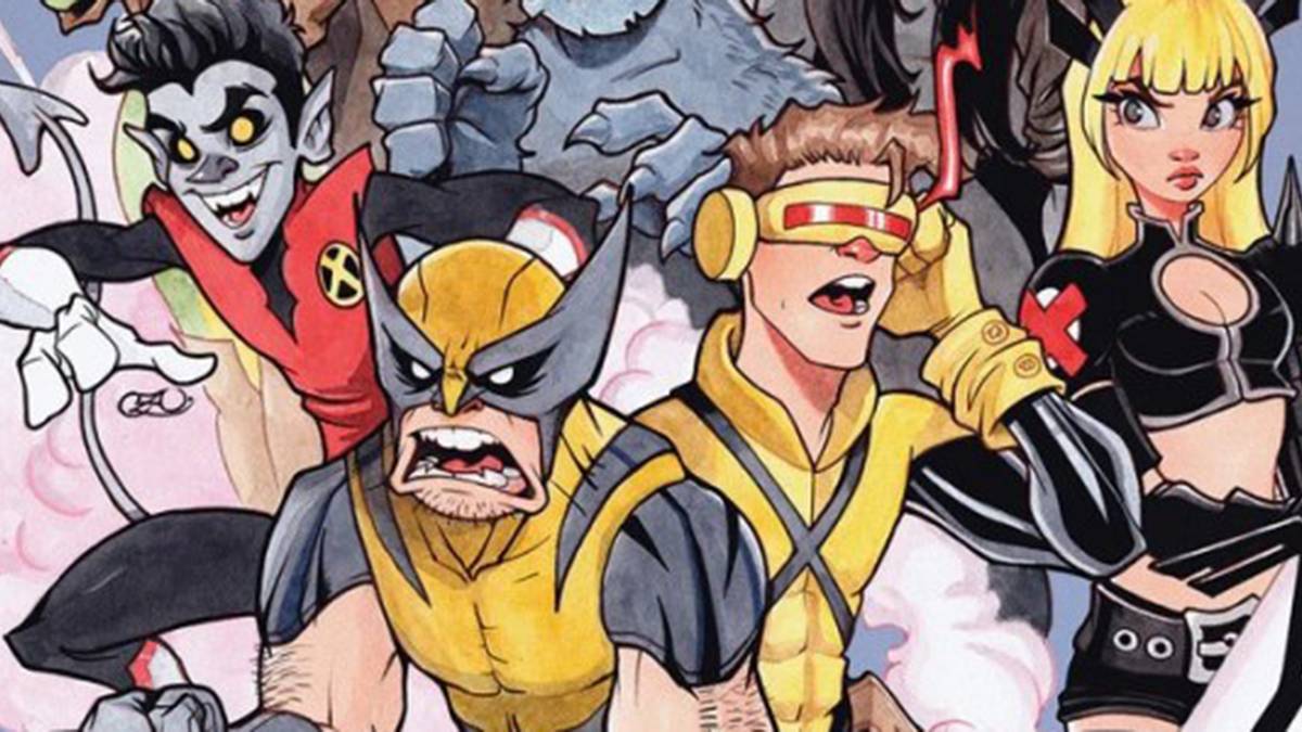 X-Men Artist Discusses "Redefining" One of Marvel's Most Iconic Mutants