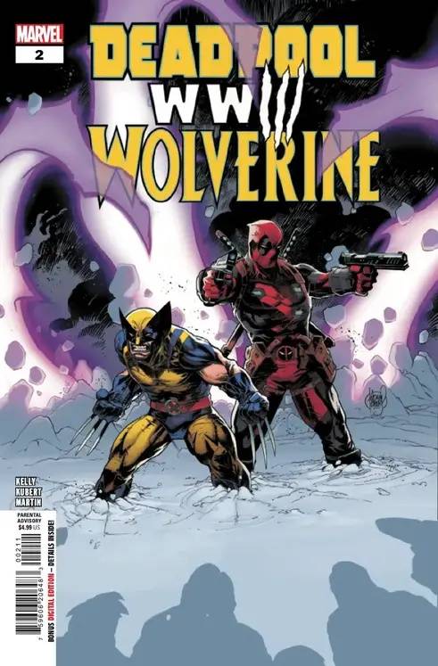New Comics This Week From Marvel: June 12, 2024