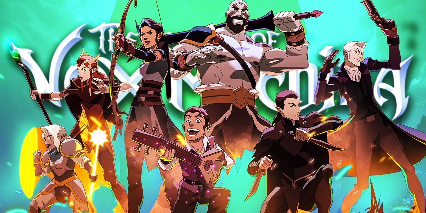 Critical Role's Sam Riegel Updates Fans About Cancer Diagnosis