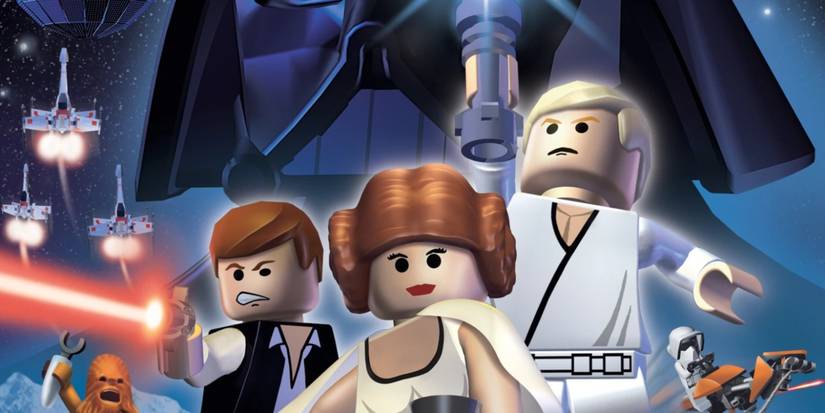 Every LEGO Star Wars Game, Ranked