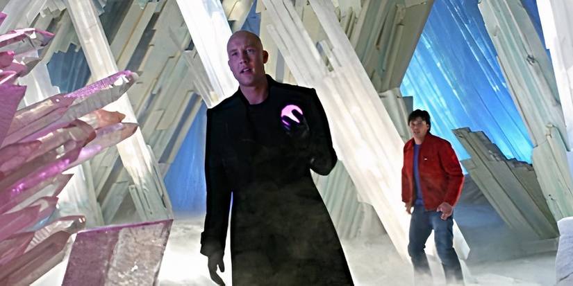 The 15 Best Lex Luthor Episodes in Smallville, Ranked