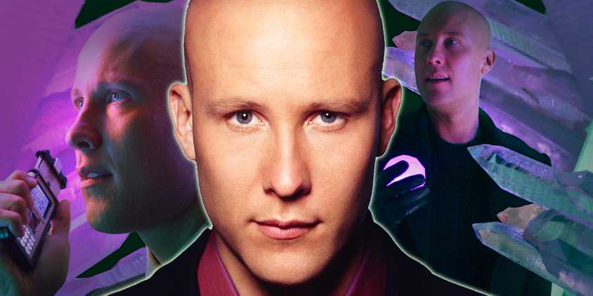 10 Best Episodes Of Smallville Focusing On Clark Kent & Lex Luthor