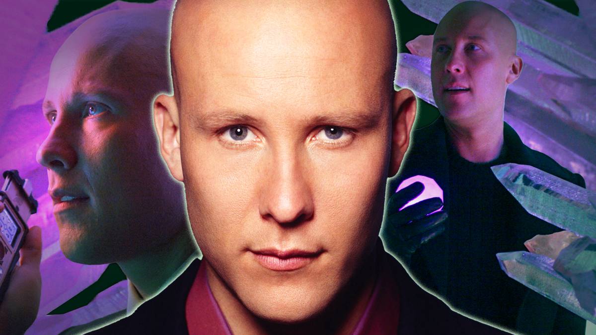 The 15 Best Lex Luthor Episodes in Smallville, Ranked