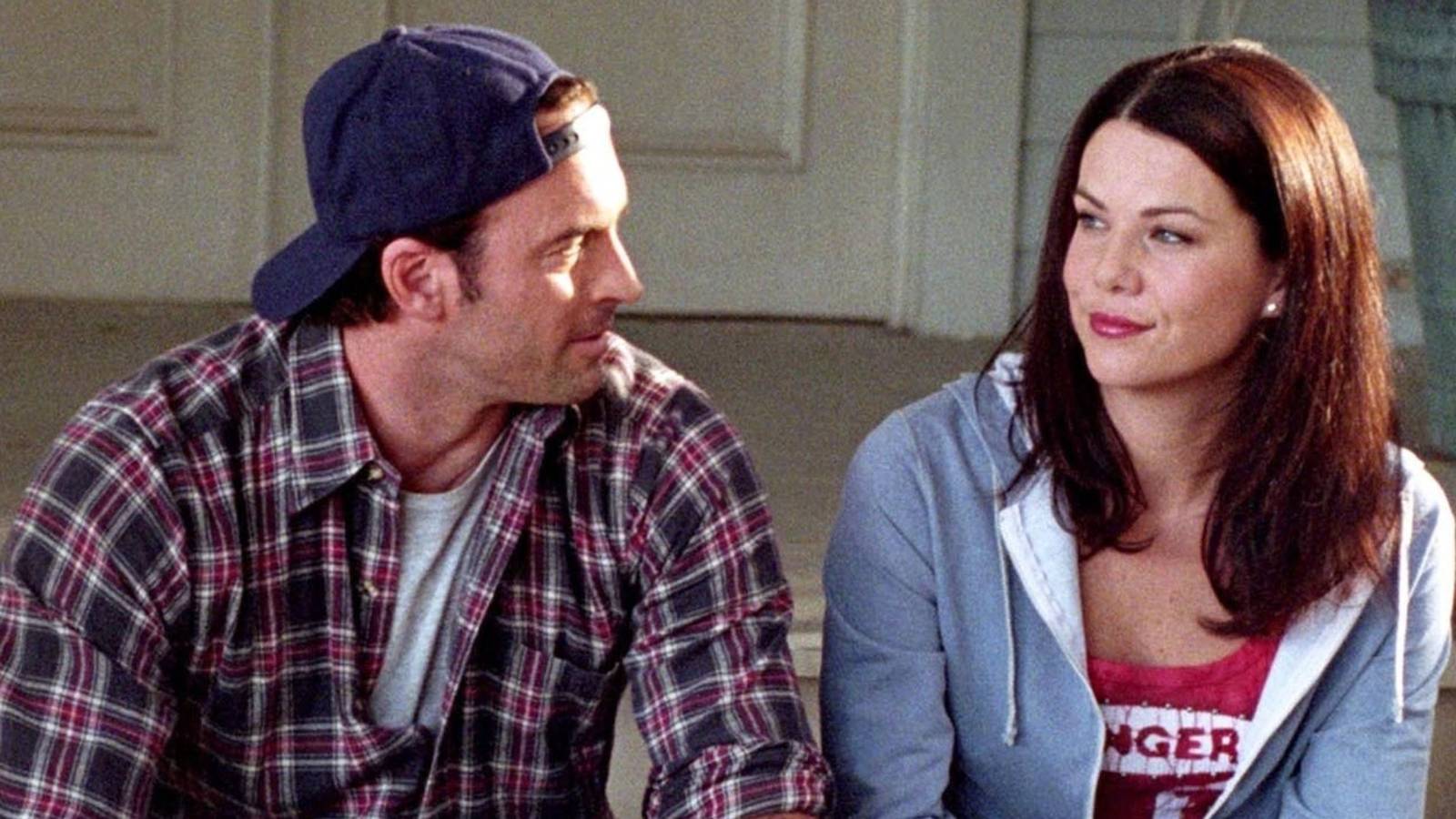 All of Lorelai's Love Interests in Gilmore Girls, Ranked