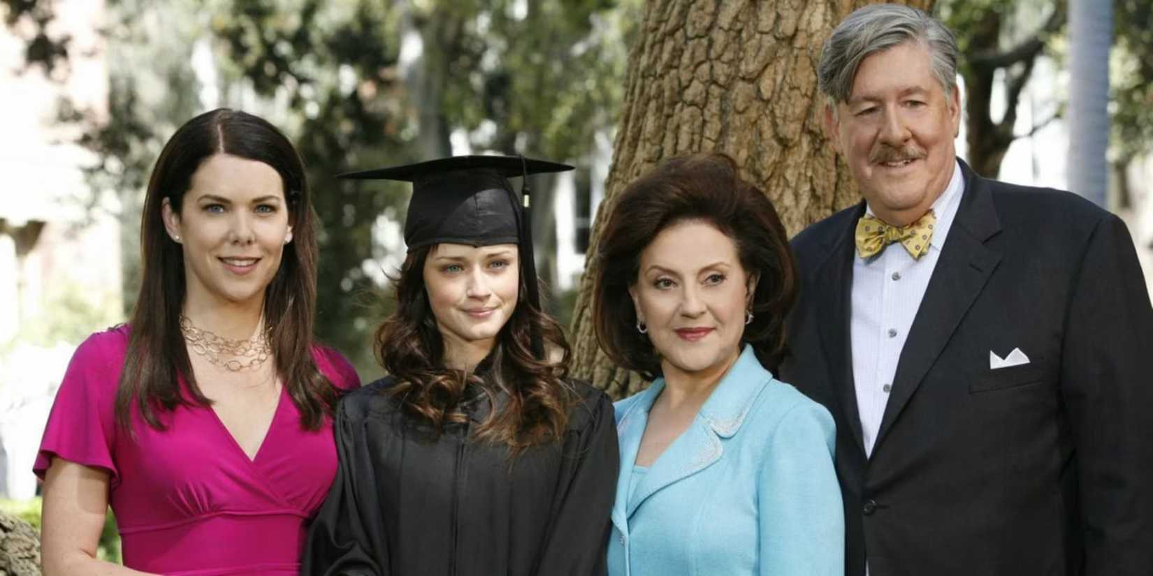 What Happened to Richard Gilmore in Gilmore Girls?