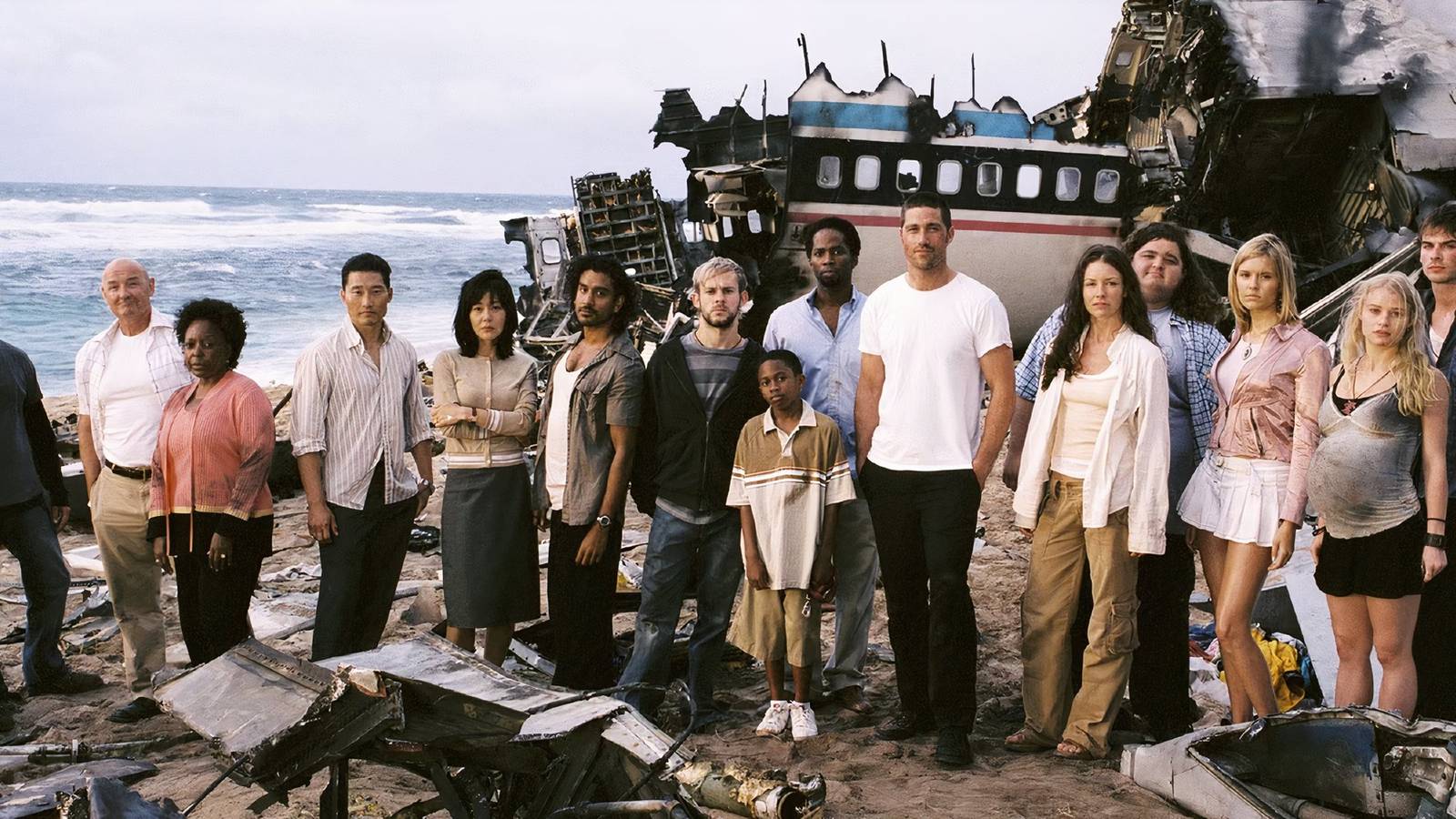 'Tough Pill to Swallow': Lost Actor Recalls Being the First One to Get ...