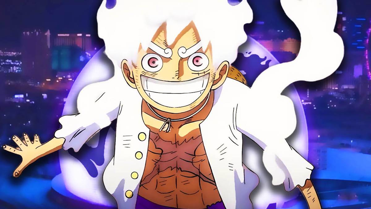 Las Vegas Sphere's One Piece Takeover Goes Live With First Footage Reveal