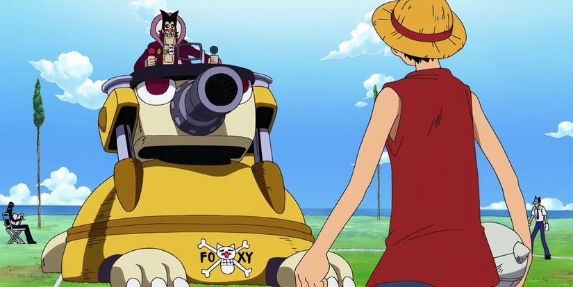 One Piece's Elbaph Arc Finally Reveals the True Importance of Davy Back ...