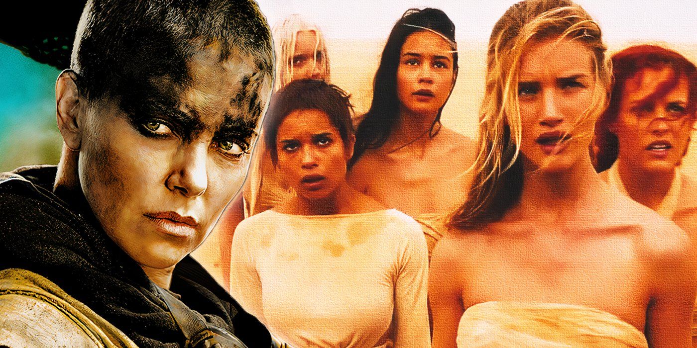 Mad Max Fury Road: Every Wife, Ranked