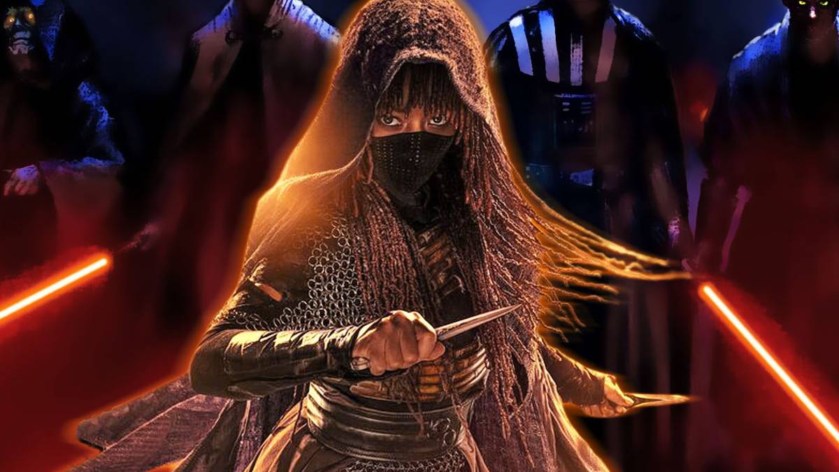 The Acolyte Hints at a Legendary Sith Lord as the Mysterious Master