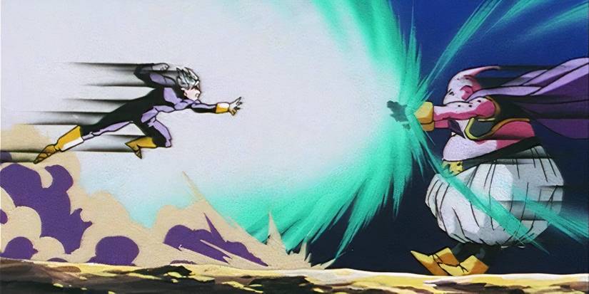 The Best Majin Buu Fights in Dragon Ball Z