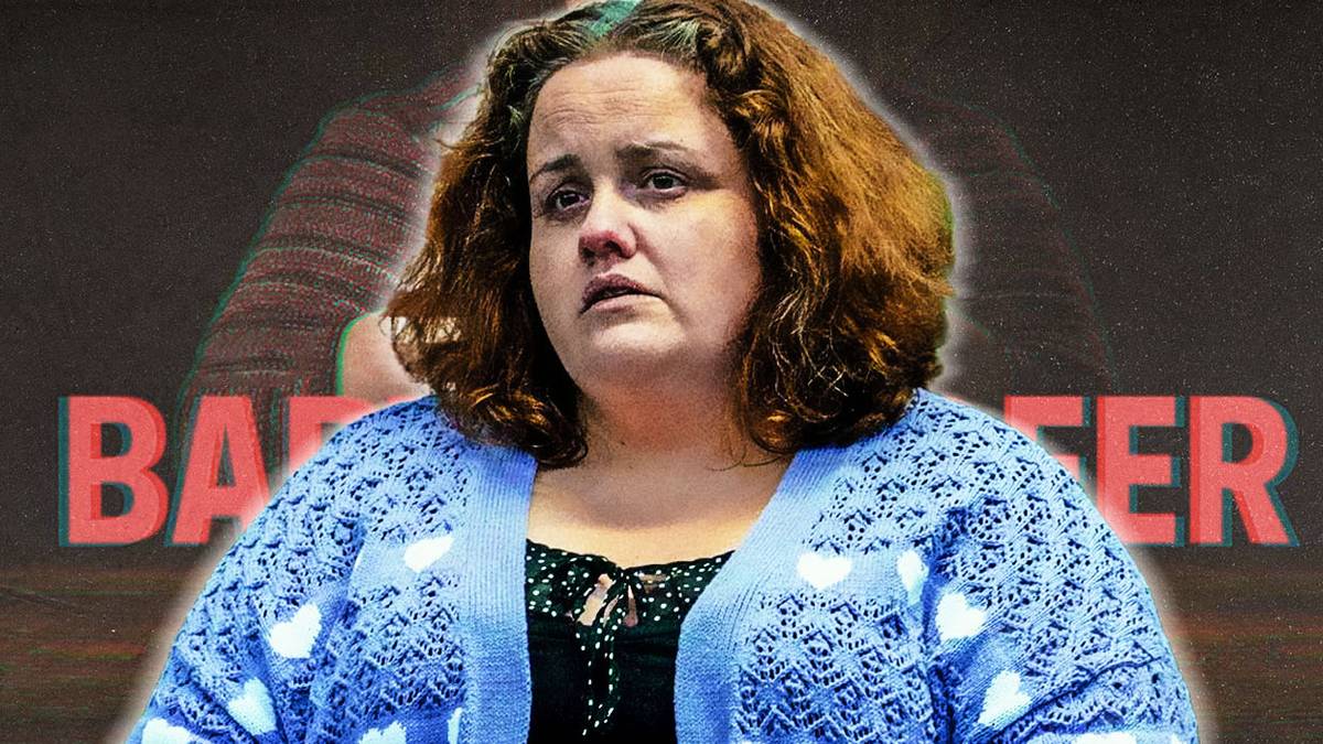 Netflix Releases Jessica Gunning's Audition for Baby Reindeer's Martha ...