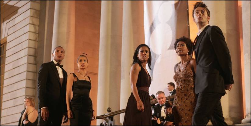 Why Did Freema Agyeman's Martha Jones Leave Doctor Who?