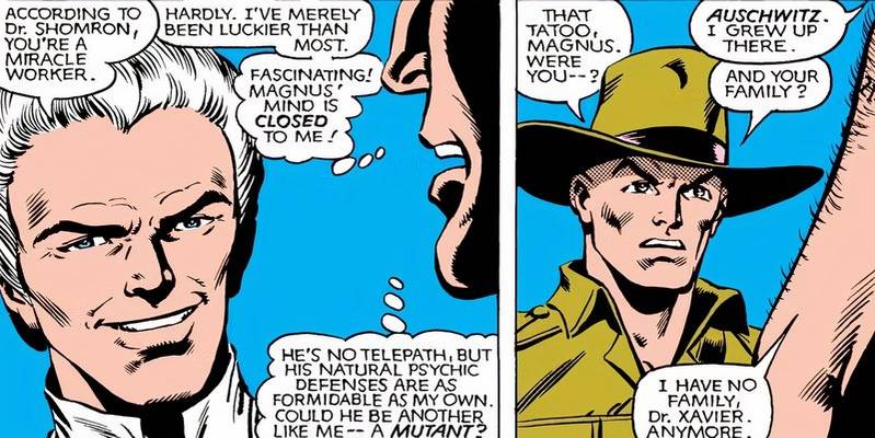10 Fascinating Details and Storylines About Professor X and Magneto's ...