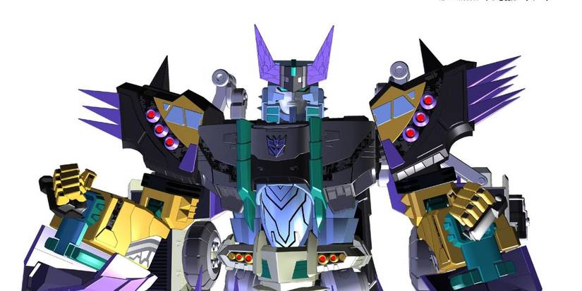The Evolution of Megatron, From G1 to Cybertron