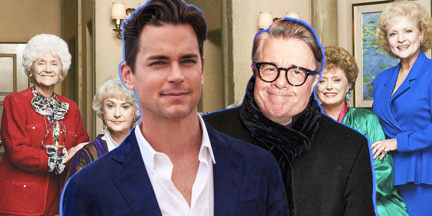 Matt Bomer Matt Bomer & Nathan Lane Set For Roommate Sitcom