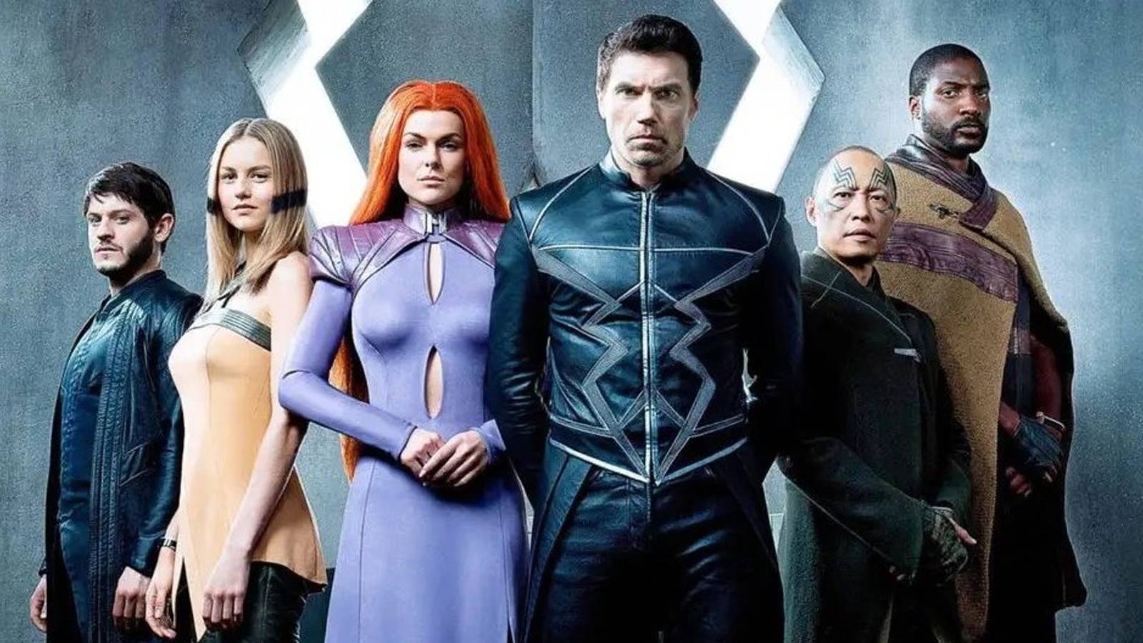 Inhumans Star Anson Mount Reacts to Rumors of MCU Return