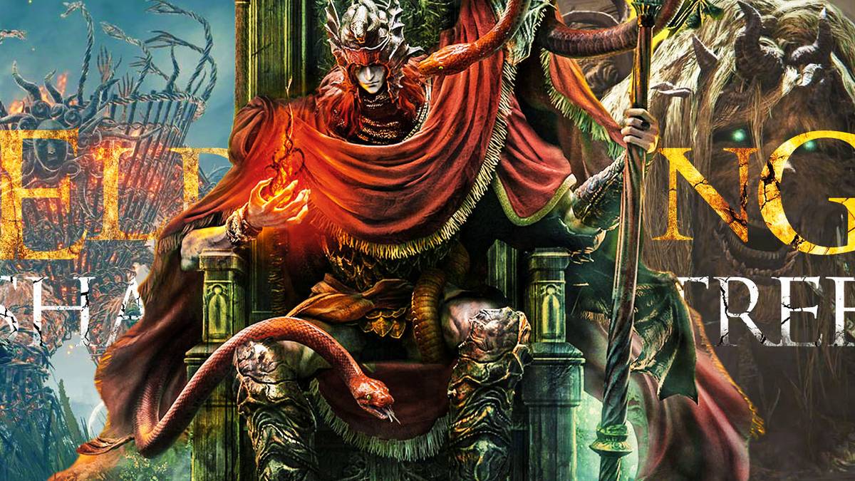 Everything You Need To Know About Elden Ring's Shadow Of The Erdtree DLC