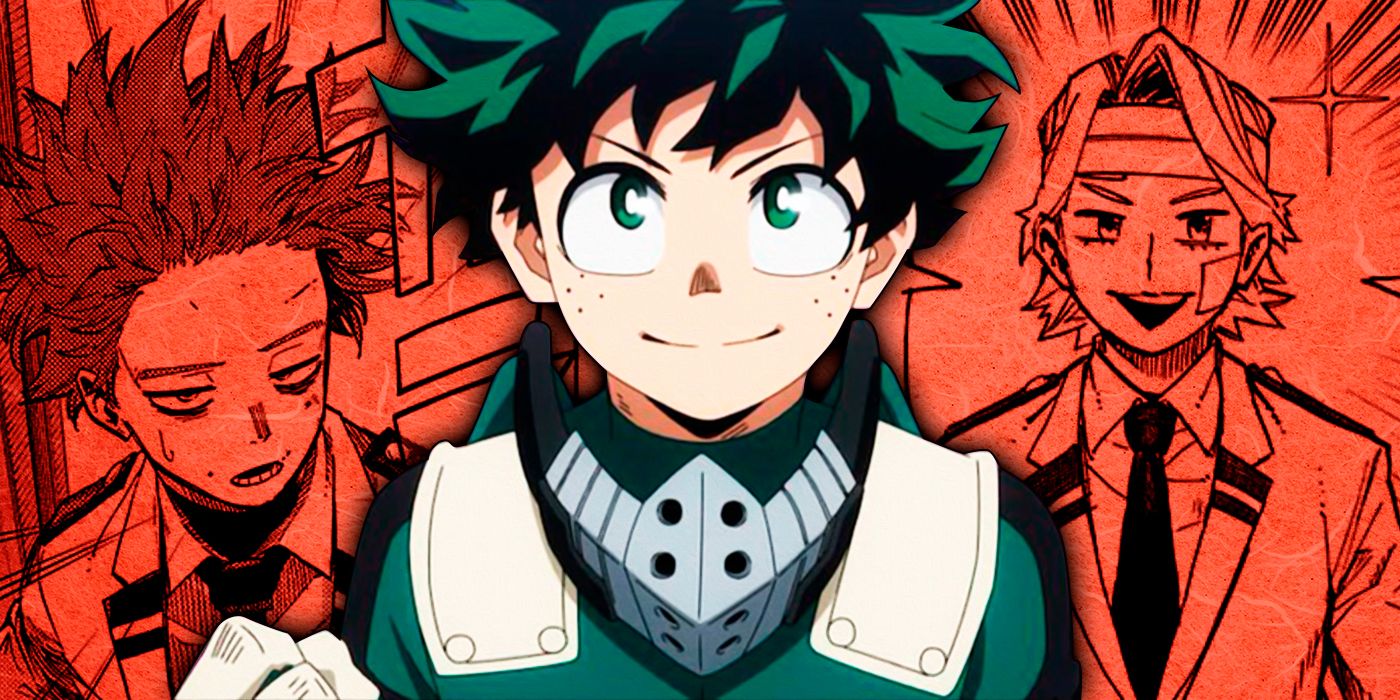 My Hero Academia Chapter 425 Recap & Spoilers