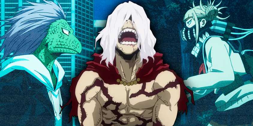 10 Times MHA's Himiko Toga Was a Menace
