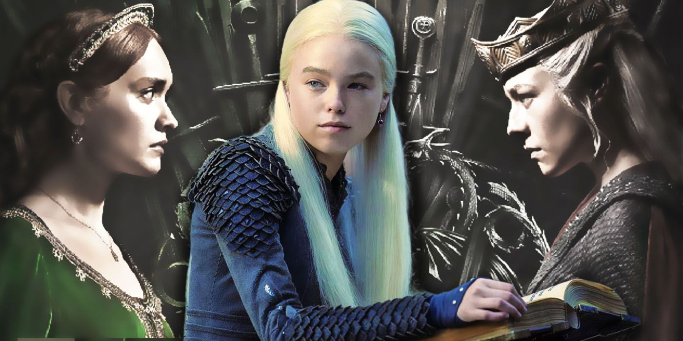 House of the Dragon Brings Back a Season 1 Actor in the Best Way