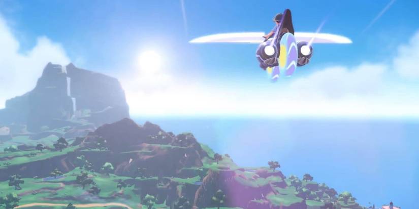 Pokémon Scarlet & Violet Paldea Region Guide