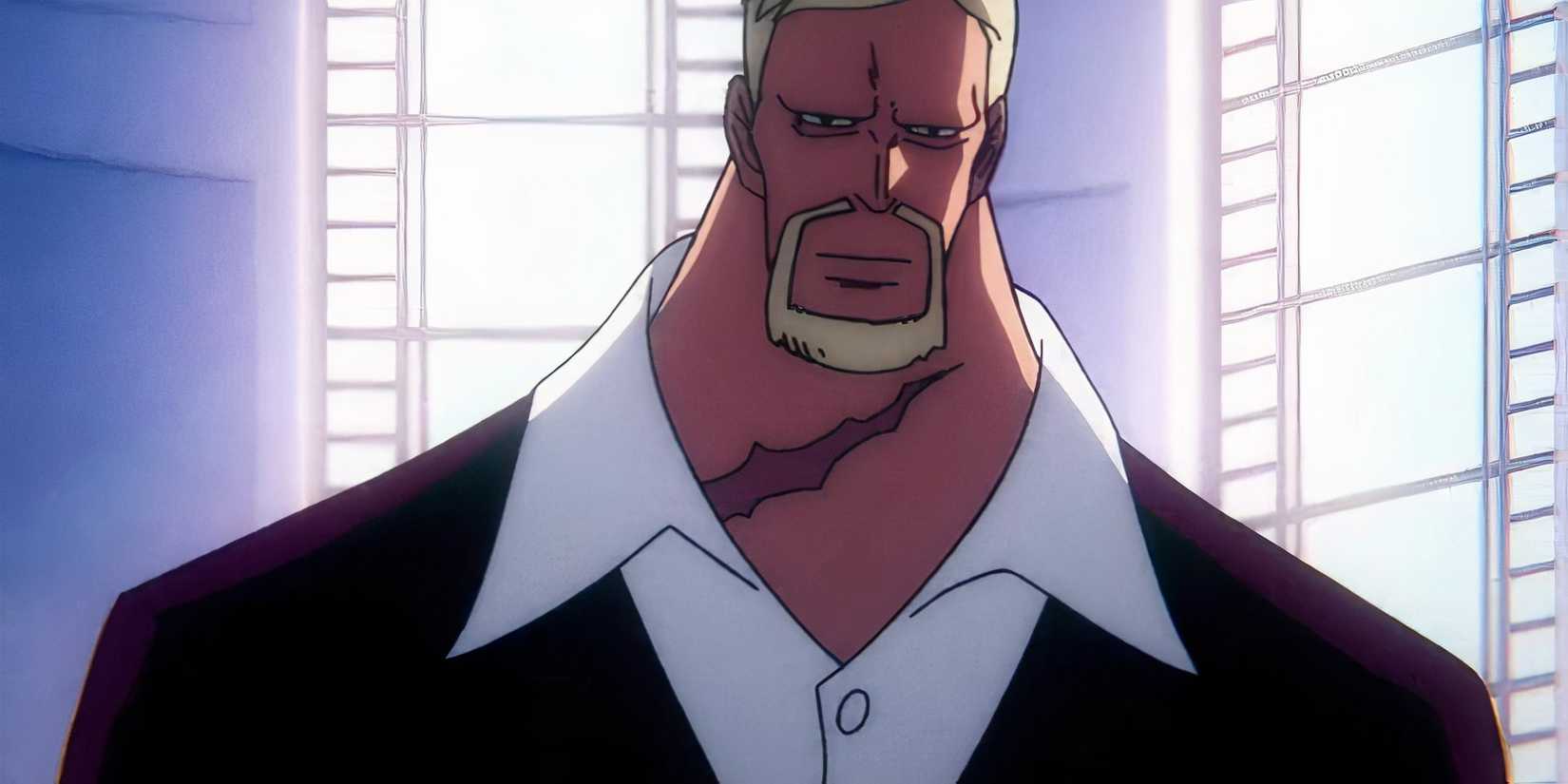 Every Elder in One Piece, Ranked