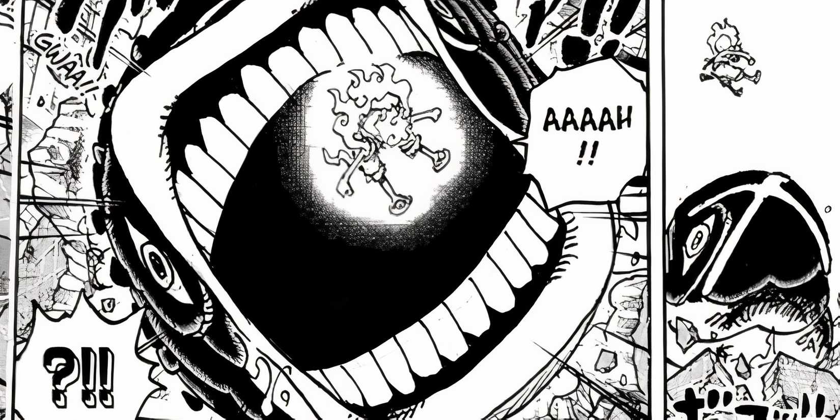 Every Member of One Piece's Gorosei, Ranked by Devil Fruit Design