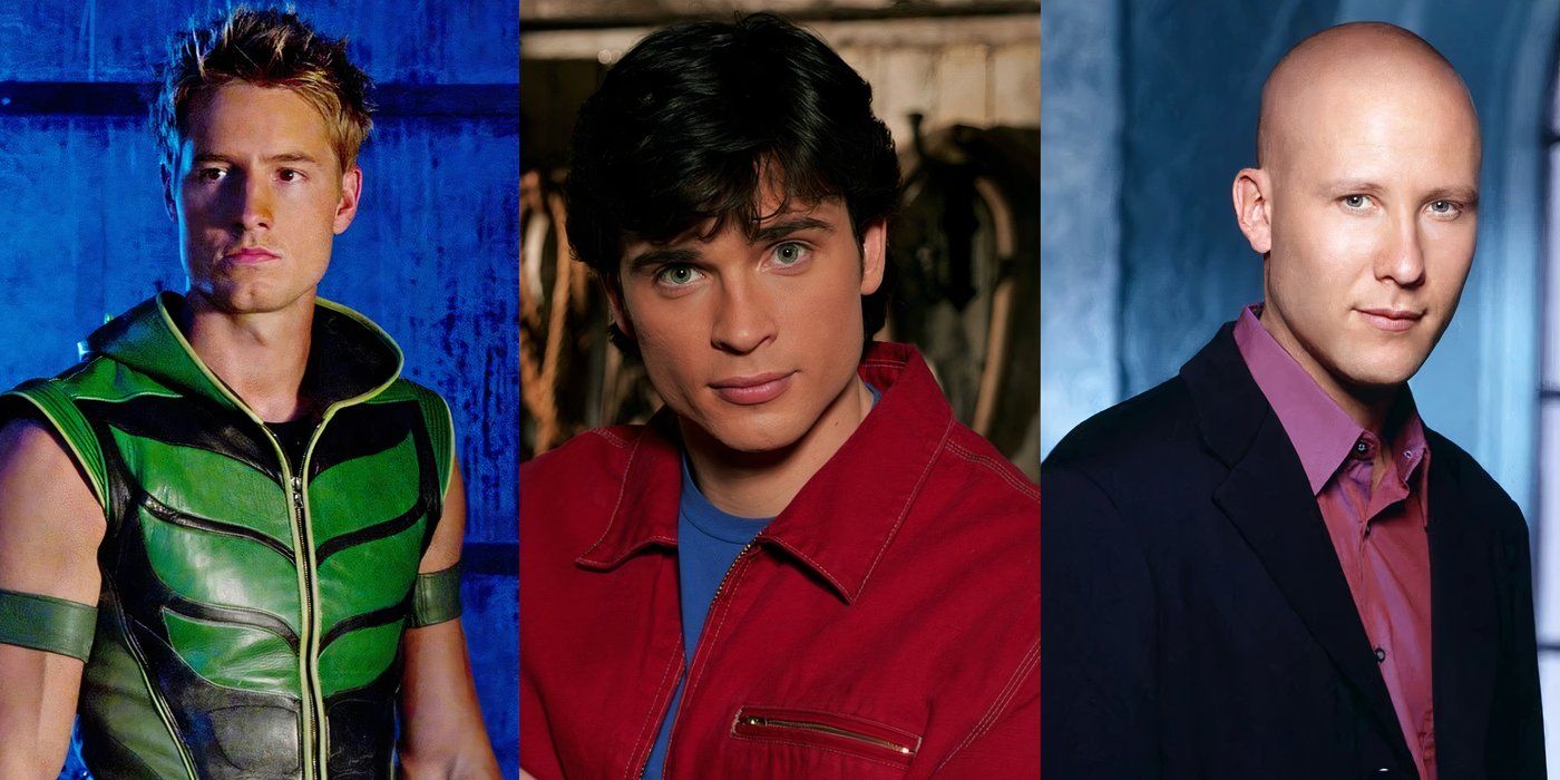 Smallville's Strongest Villains of the Week