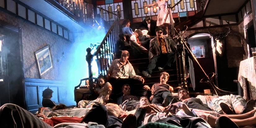 Peter Jackson's Dead Alive Is a Controversial Horror Comedy