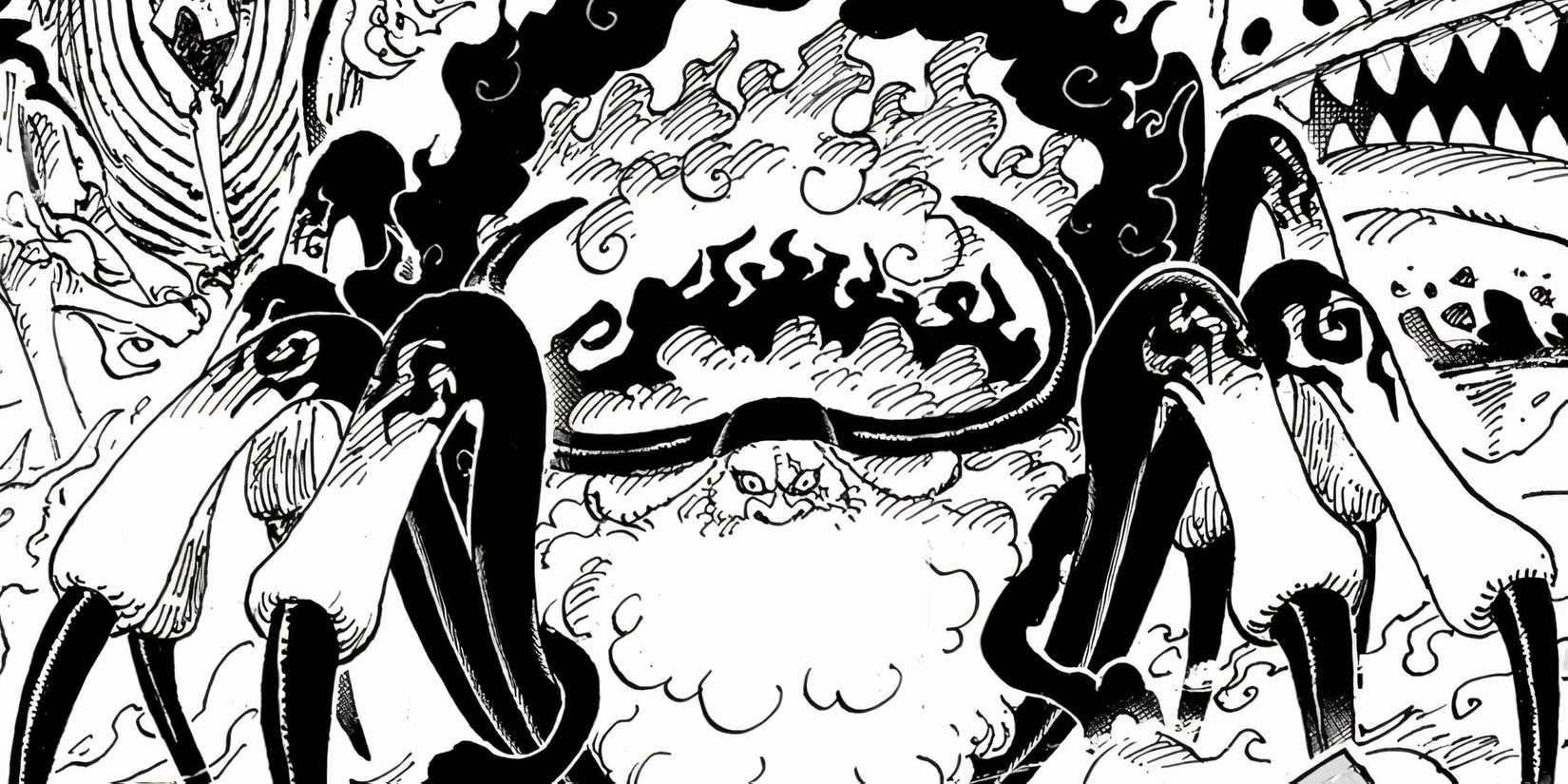 15 Fights Luffy Only Won Because He's The Main Character