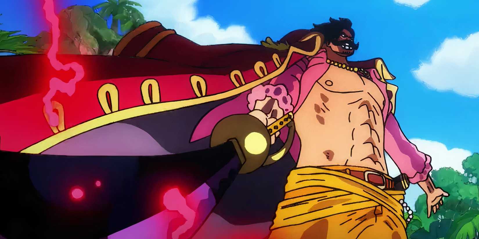 10 Most Important Swords in One Piece, Ranked