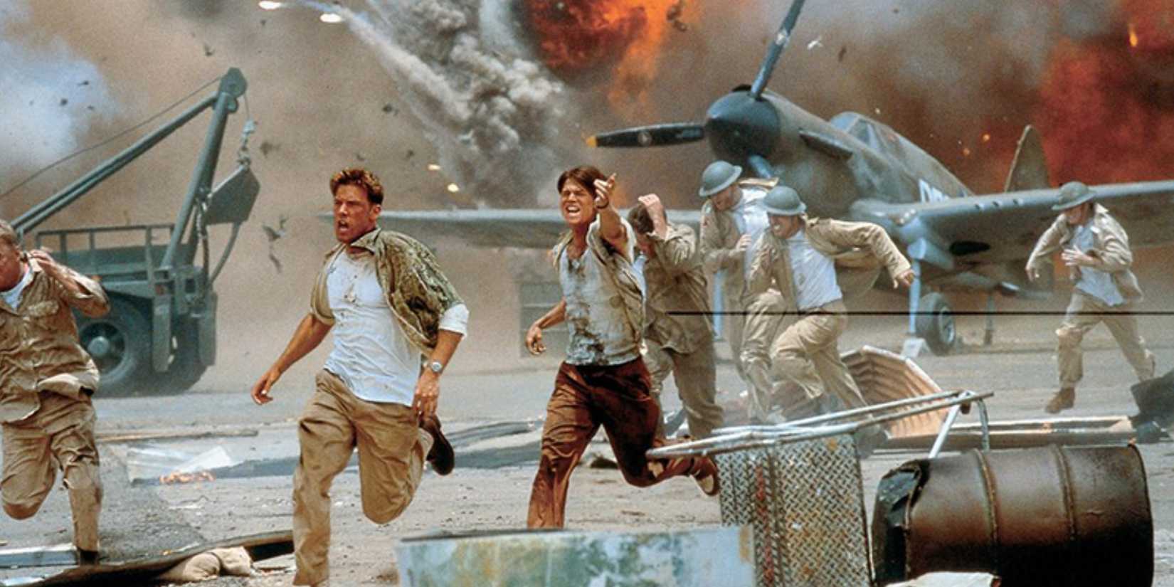 Ben Affleck's $449M War Movie With a 40-Minute Battle Scene Hits Hulu ...