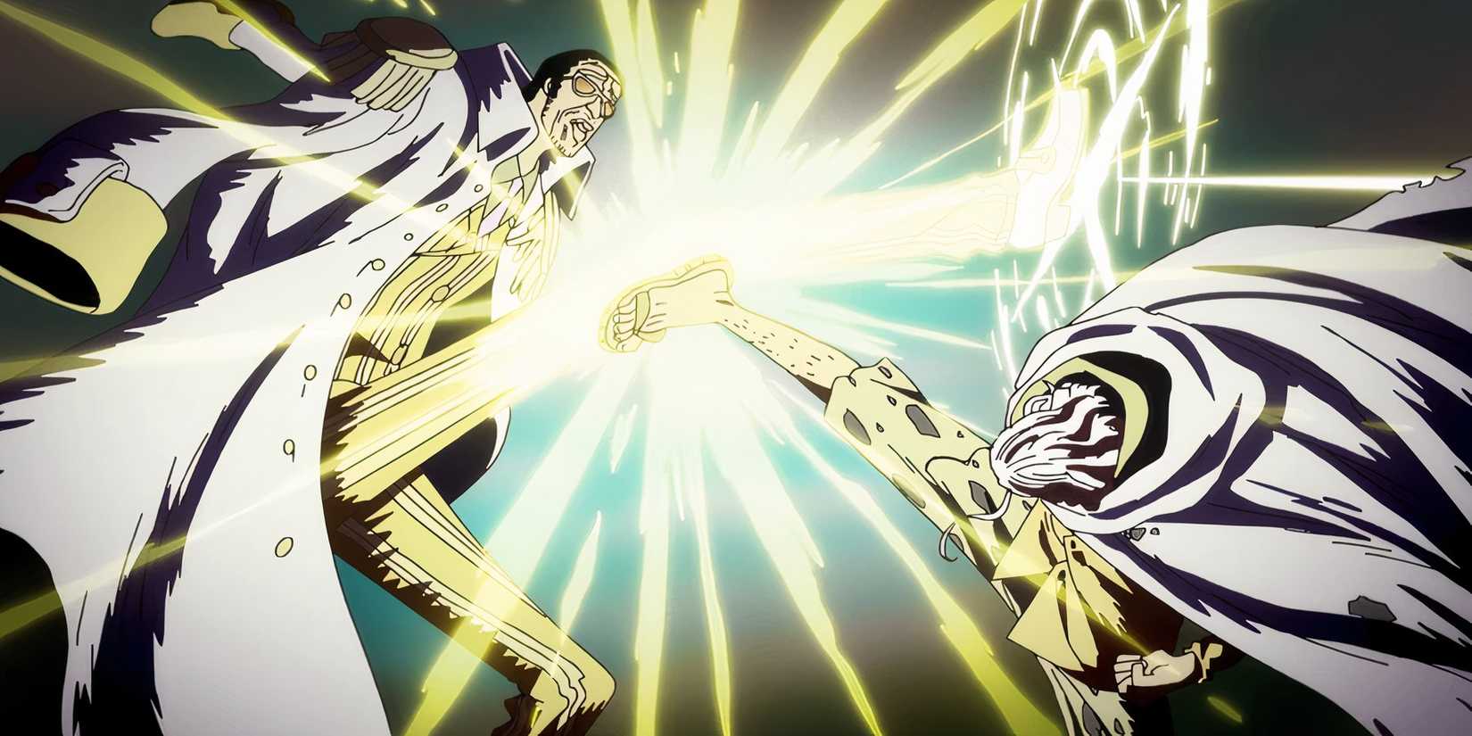 Who is the Right Hand of One Piece's Gol D. Roger?