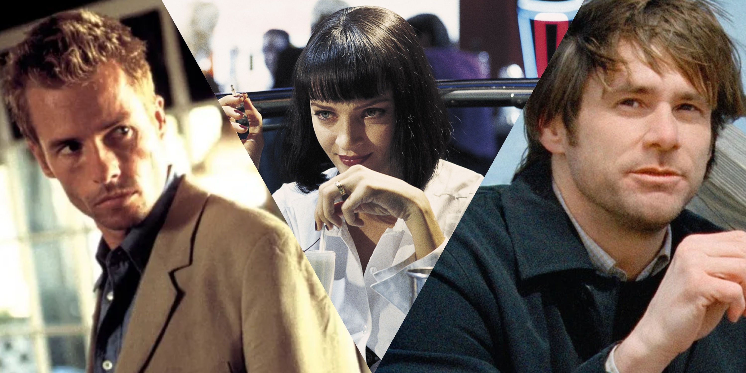 Pulp Fiction’s Chronological Order, Explained