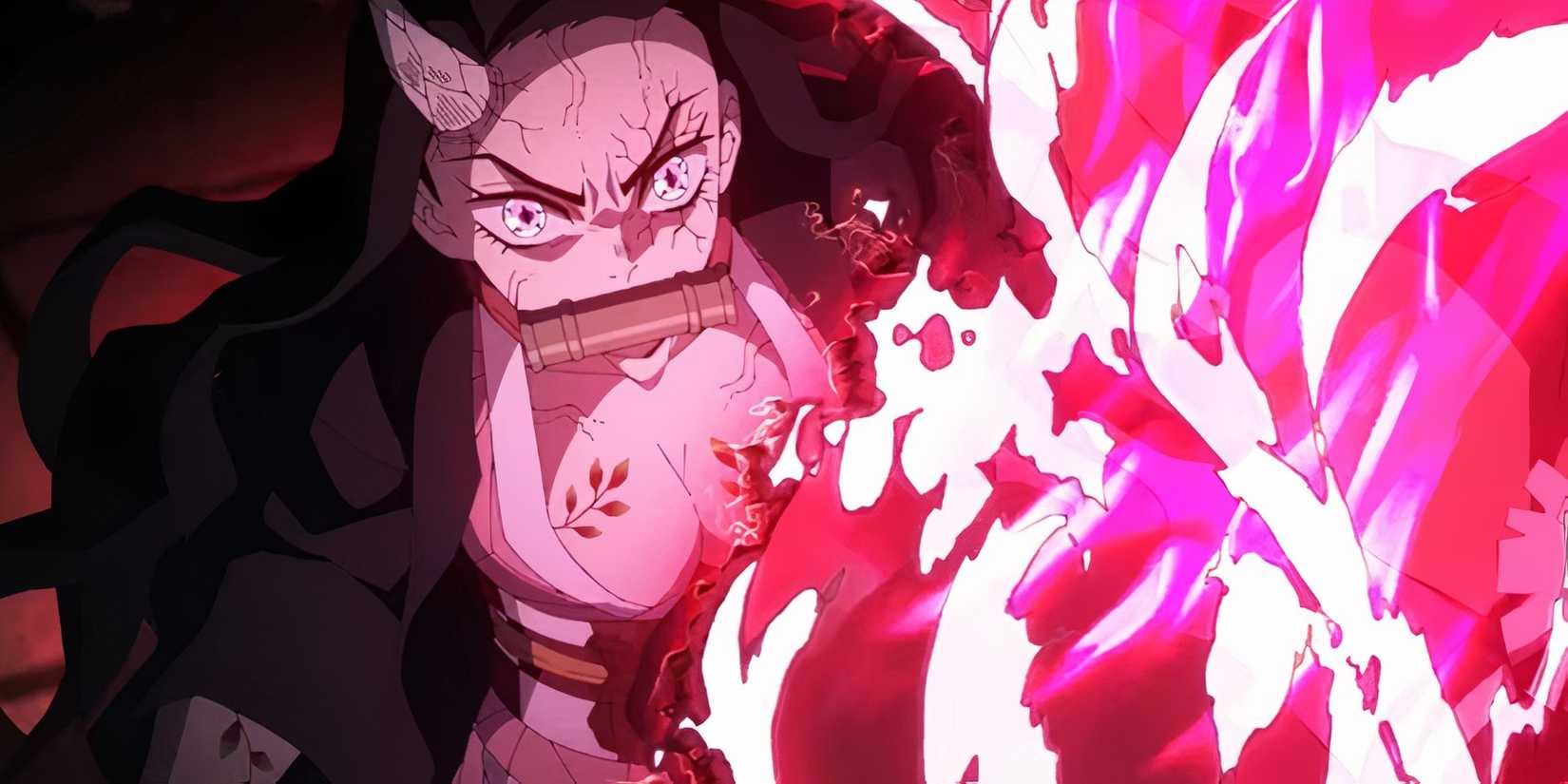 Nezuko's Awakened Form In Demon Slayer, Explained