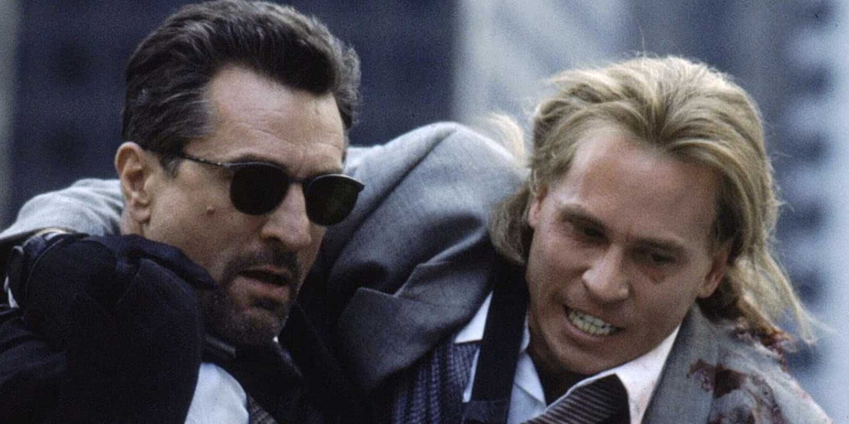 30 Years Later, Heat's Bank Shootout Scene Still Can't Be Matched